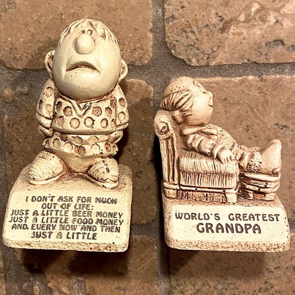 Paula | Accents | Vintage Paula Figurines Set Of Two 969 W114 And 197 ...